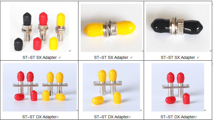 ST adapter – ST fiber Optical Adapter /st Adaptor – Shenzhen Neofibo ...