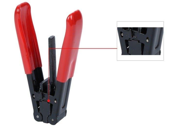 Cable Stripper Fiber Optic Drop Cable Jacket Stripper Shenzhen