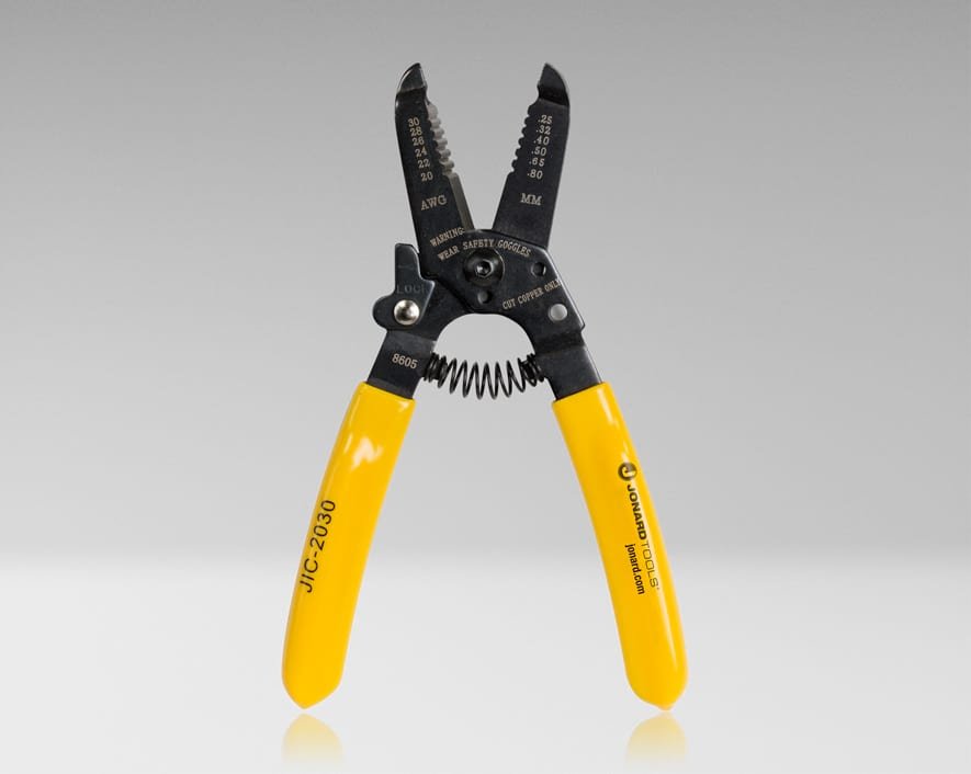 Wire Stripper_Wire Stripper 16-26 AWG – JIC-2030 – Shenzhen Neofibo ...