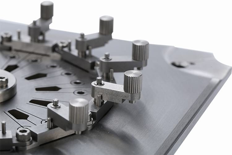 SMA polishing jig-fiber optic connector polishing jig – Shenzhen ...